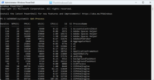 How to kill a Process using Command Line in Windows 11