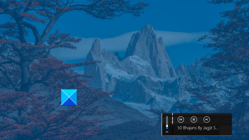 Make Firefox display Media Controls on Windows 10 Lock Screen