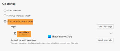 How to speed up Edge and make it load faster