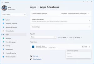 We weren't able to install the app (0x800700B7) Xbox app error