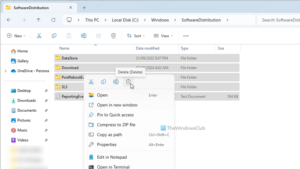 Error 0x80240437 Something happened, App couldn't be installed
