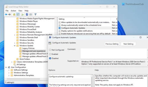 Windows 11 25H2 Update Stuck at 0 or 100 % downloading