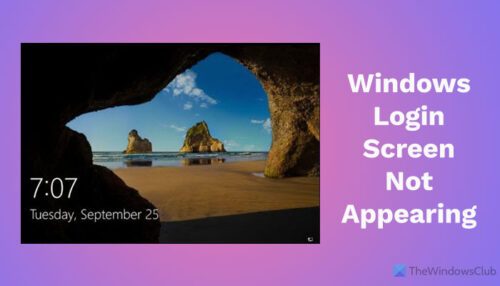 Web sign-in, Faster sign-in, Biometrics login in Windows 11/10