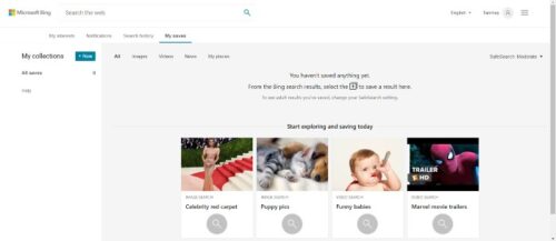 5 features where Microsoft Bing Search outperforms Google