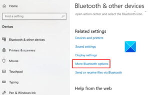 Bluetooth Add a device notification every minute on Windows 11/10