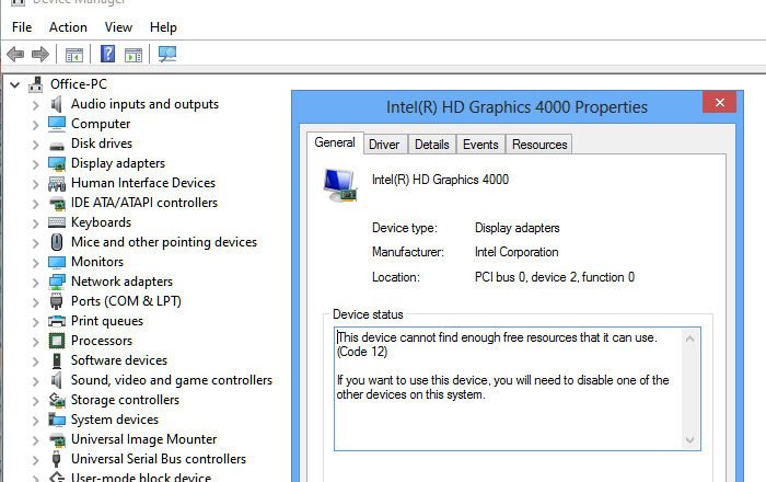 Windows Cannot Initialize Device Driver For This Hardware Code 37 8908
