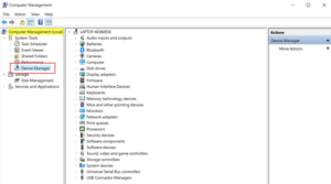 How to open Device Manager in Windows 11/10