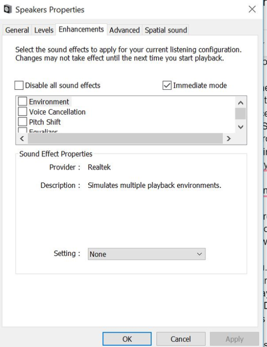 High Definition Audio Device has a driver problem in Windows 11