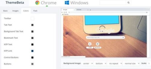 How to Highlight an Active Tab in Chrome Browser