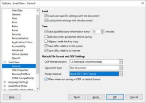 Best features and Advantages of LibreOffice Writer