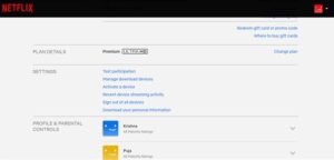 Fix Netflix error UI-800-3: Information on device demands refreshing