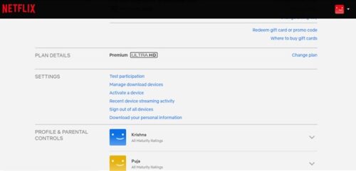 Fix Netflix error UI-800-3: Information on device demands refreshing