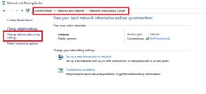How to turn ON or OFF Public Folder sharing on Windows 11/10