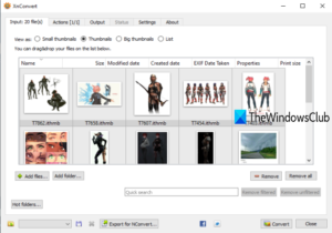 How to open ITHMB files on Windows PC