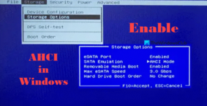 Diskpart not recognizing SSD in Windows 11
