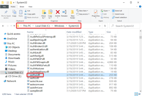 How to remove the Ease of Access button from the Logon screen