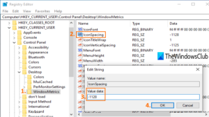 Can't move desktop icons in Windows 11