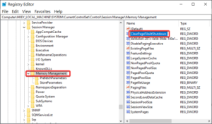 Back up, Move, or Delete PageFile.sys on shutdown in Windows 11