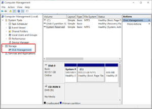 How to partition Hard Drive in Windows 11 without erasing data