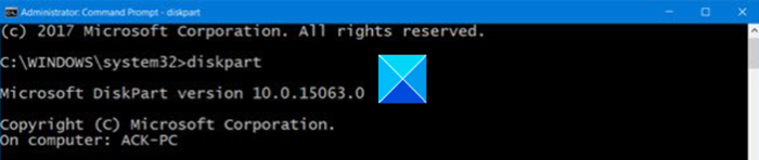 USB or External Drive shows wrong size or incorrect capacity