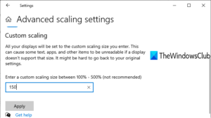 Can't move desktop icons in Windows 11