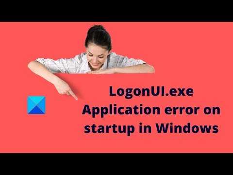 Logonui.exe System Error Windows 10 BackgroundTaskHost.exe System