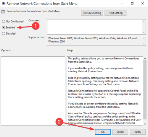 Wi-Fi icon missing or not showing on Taskbar in Windows 11/10
