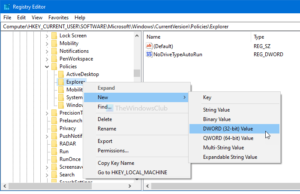 Prevent users from adding, removing Toolbars on Windows Taskbar
