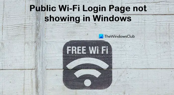 Fix Intel Killer WiFi 6E not working on Windows Fix Intel Killer WiFi 6E not working on Windows