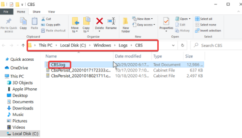 Windows Upgrade error 0XC190010d or 0XC190010a [Fix]