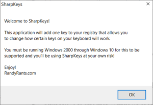 How to disable the F1 Help key in Windows 11/10