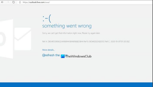 HTTP Error 503, The service is unavailable [Fix]