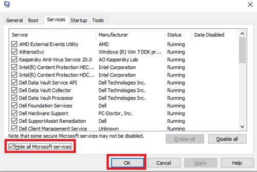 Fix STATUS_INVALID_IMAGE_HASH error on Chrome or Edge Fix STATUS_INVALID_IMAGE_HASH error on Chrome or Edge