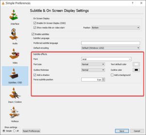 VLC subtitles not showing? Here's how to fix it permanently