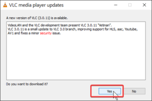 No sound or audio in VLC on Windows 11/10