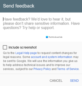 How to contact YouTube support