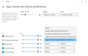 Bluetooth speaker connected, but no Sound or Music in Windows 11