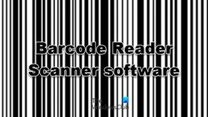 Best free Barcode Scanner software for Windows PC