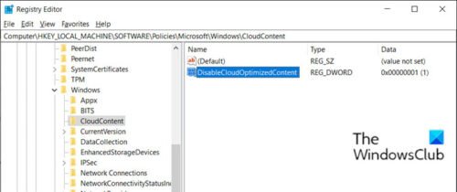 How to disable the Programmable Taskbar feature in Windows 10
