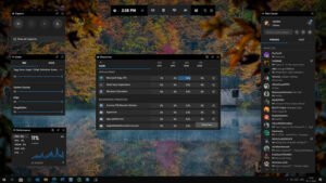 Check system performance in game on PC with Xbox Game Bar