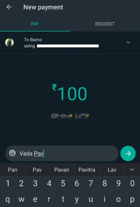 WhatsApp Payments: How to setup, send, receive money in WhatsApp