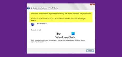 How to Install Drivers using Command Prompt in Windows 11
