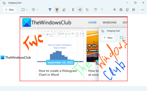 Snipping Tool in Windows PC: Tips & Tricks to capture screenshots