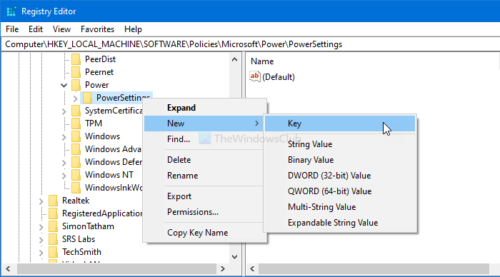 Manage Battery notifications with Registry or Group Policy Editor