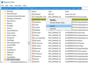 Save pictures taken with Windows Camera in Camera roll folder