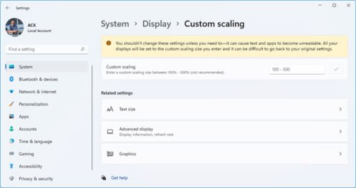 Can't move desktop icons in Windows 11/10