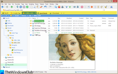 Free File Explorer alternatives for Windows 11/10