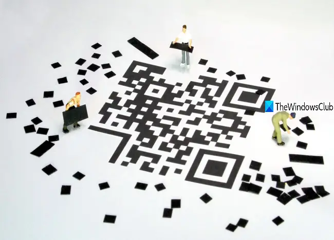 Best free QR Code generator software for Windows 11/10 Best free QR Code generator software for Windows 11/10