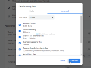 Google Chrome extensions not working on Windows 11/10