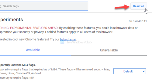 Google Chrome extensions not working on Windows 11/10
